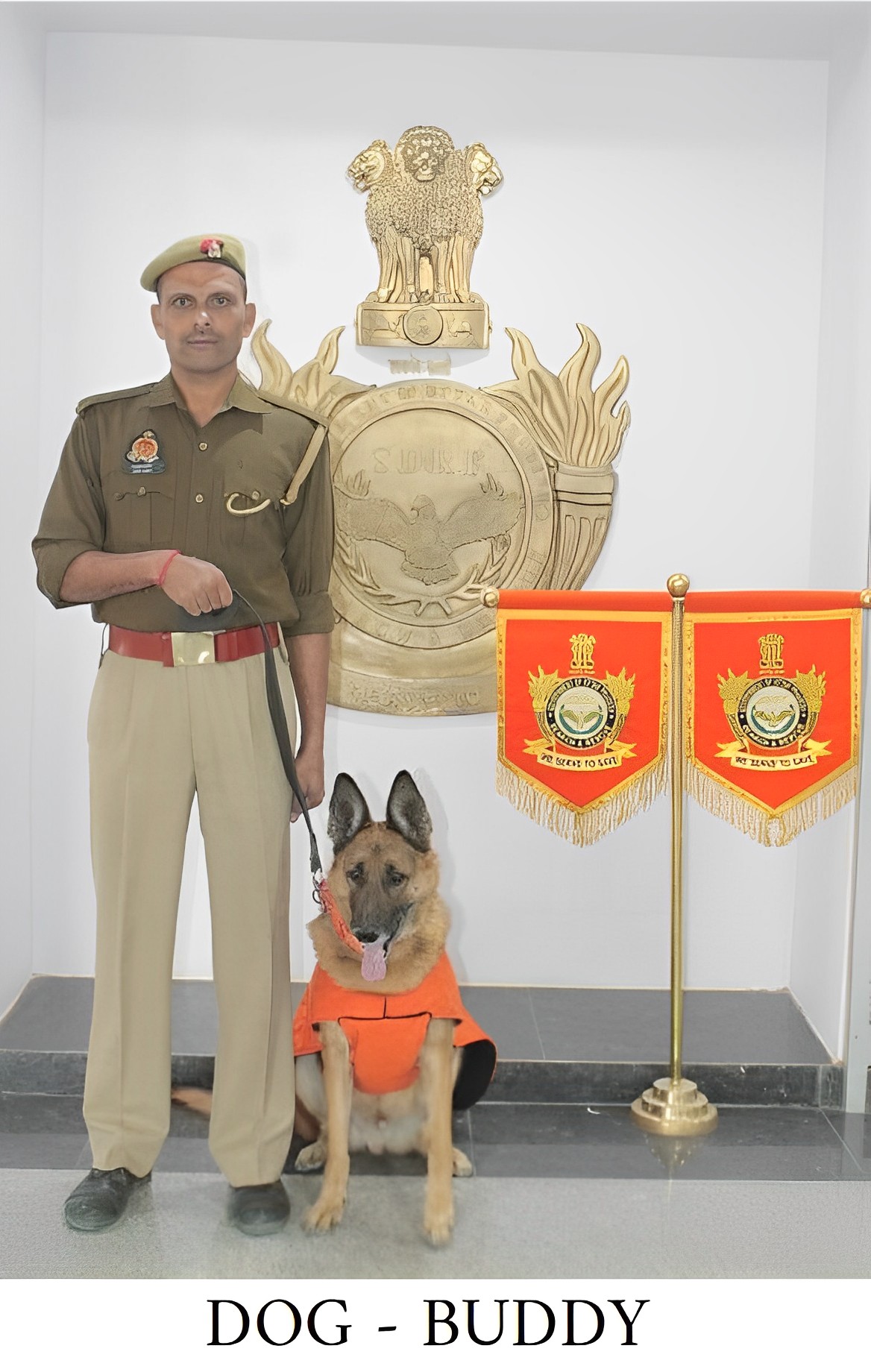 SDRF Uttar Pradesh